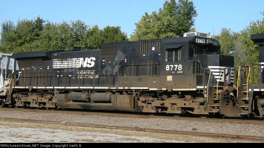 NS 8778